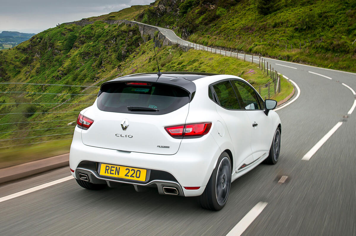 25 years of the Renault Clio - picture special | Autocar