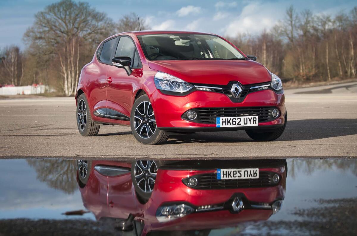 Nearly new buying guide: Renault Clio Mk4 | Autocar