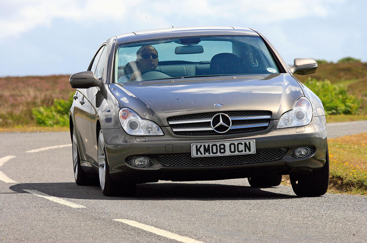 Used car buying guide: Mercedes-Benz CLS | Autocar