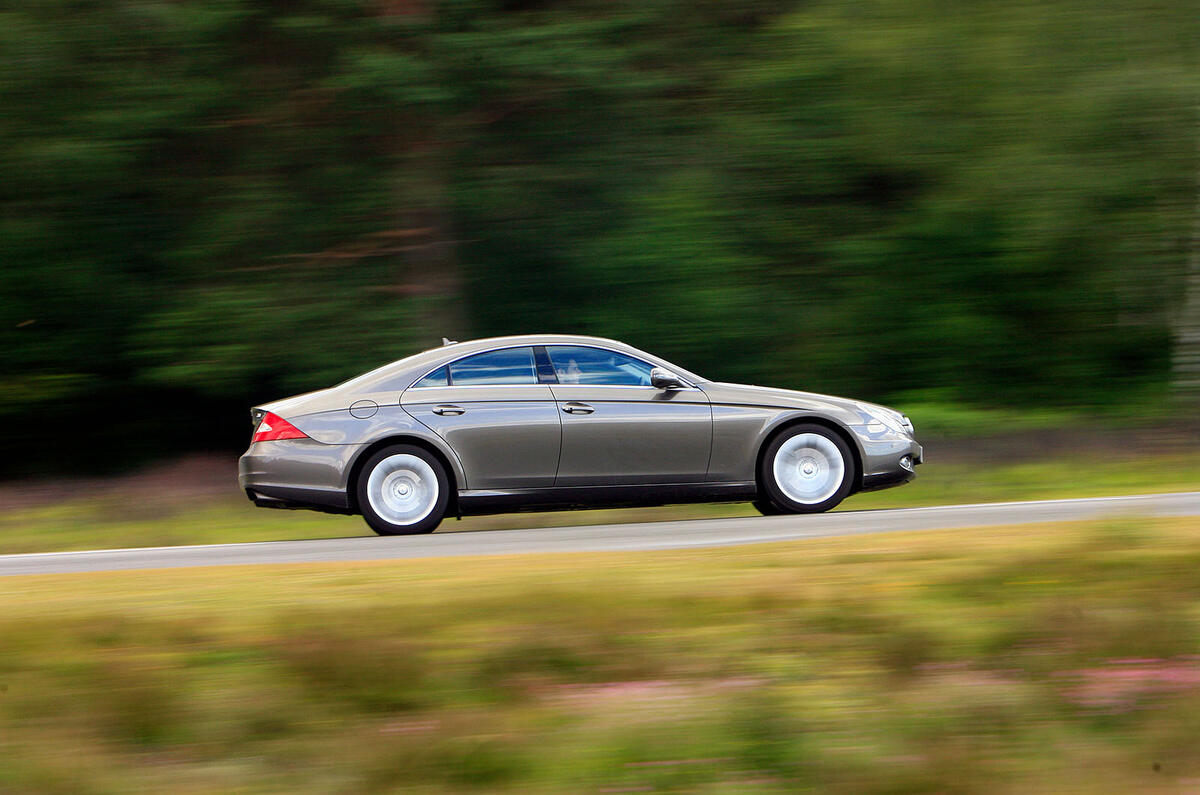 Used car buying guide: Mercedes-Benz CLS | Autocar