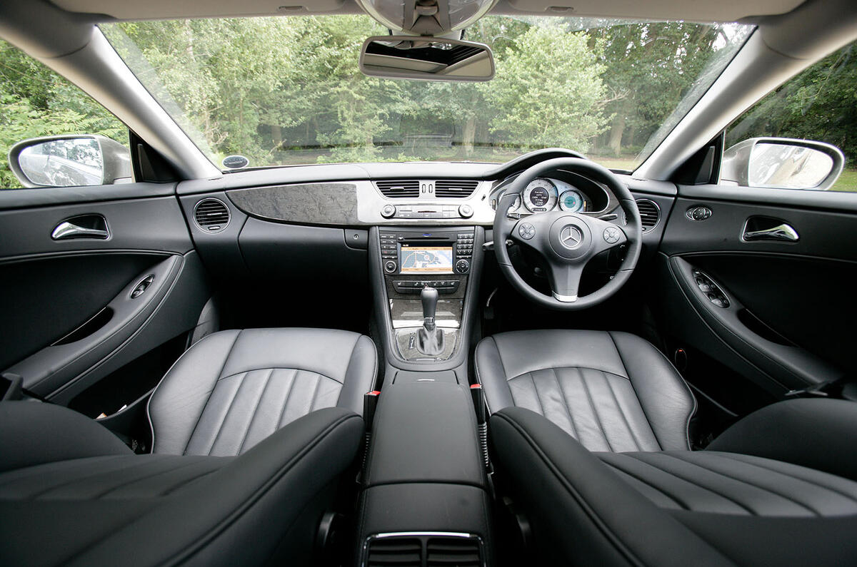 Used car buying guide: Mercedes-Benz CLS | Autocar