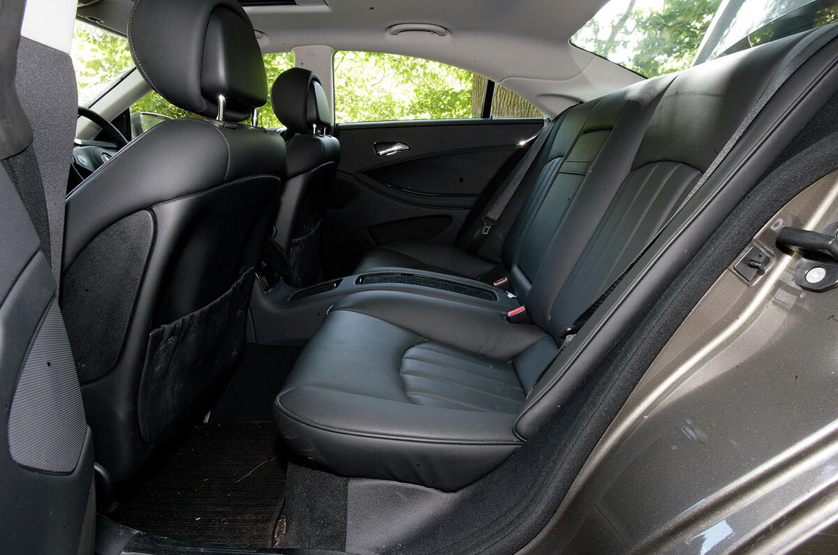 Used car buying guide: Mercedes-Benz CLS | Autocar