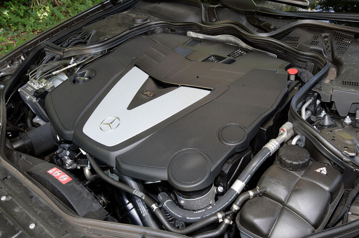 Used car buying guide: Mercedes-Benz CLS | Autocar