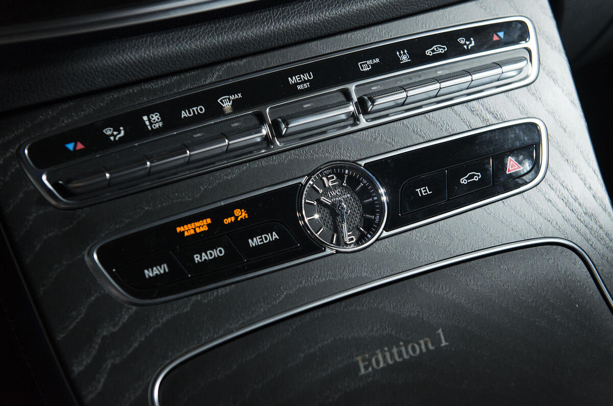 2018 Mercedes-Benz CLS starts from £57,510 | Autocar