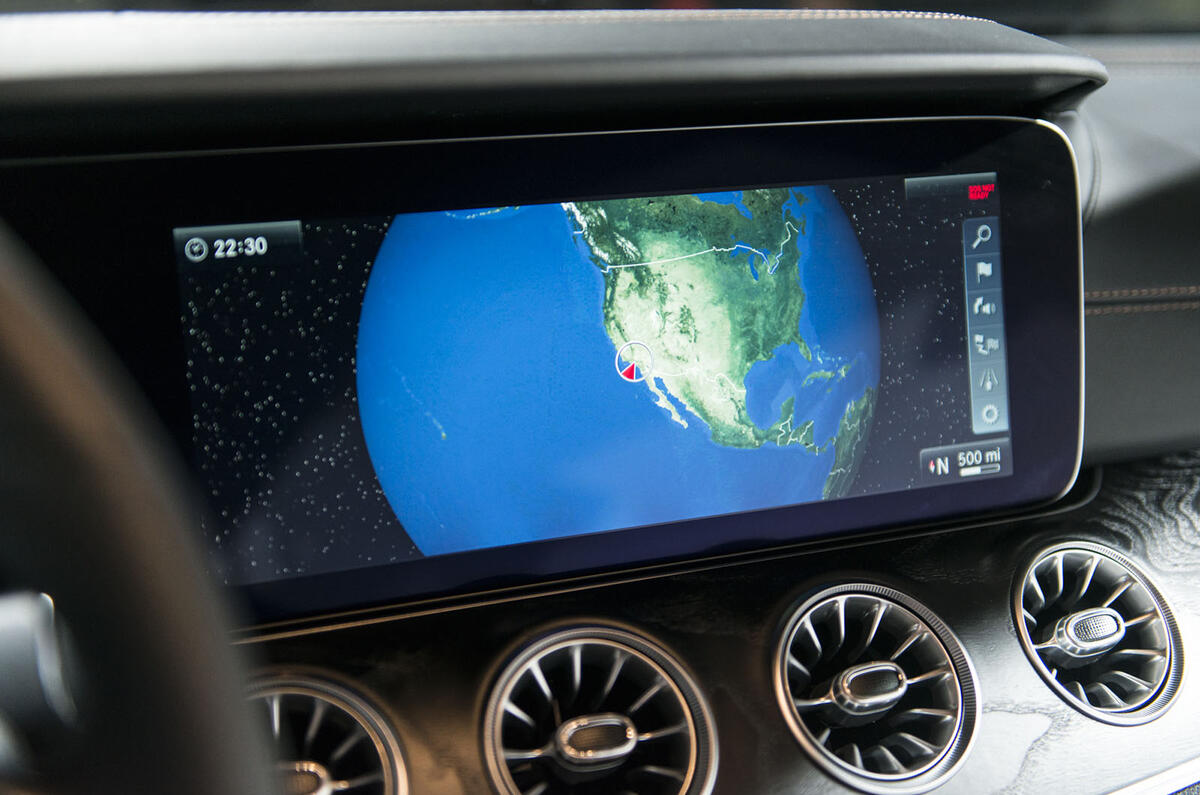 2018 Mercedes-Benz CLS starts from £57,510 | Autocar