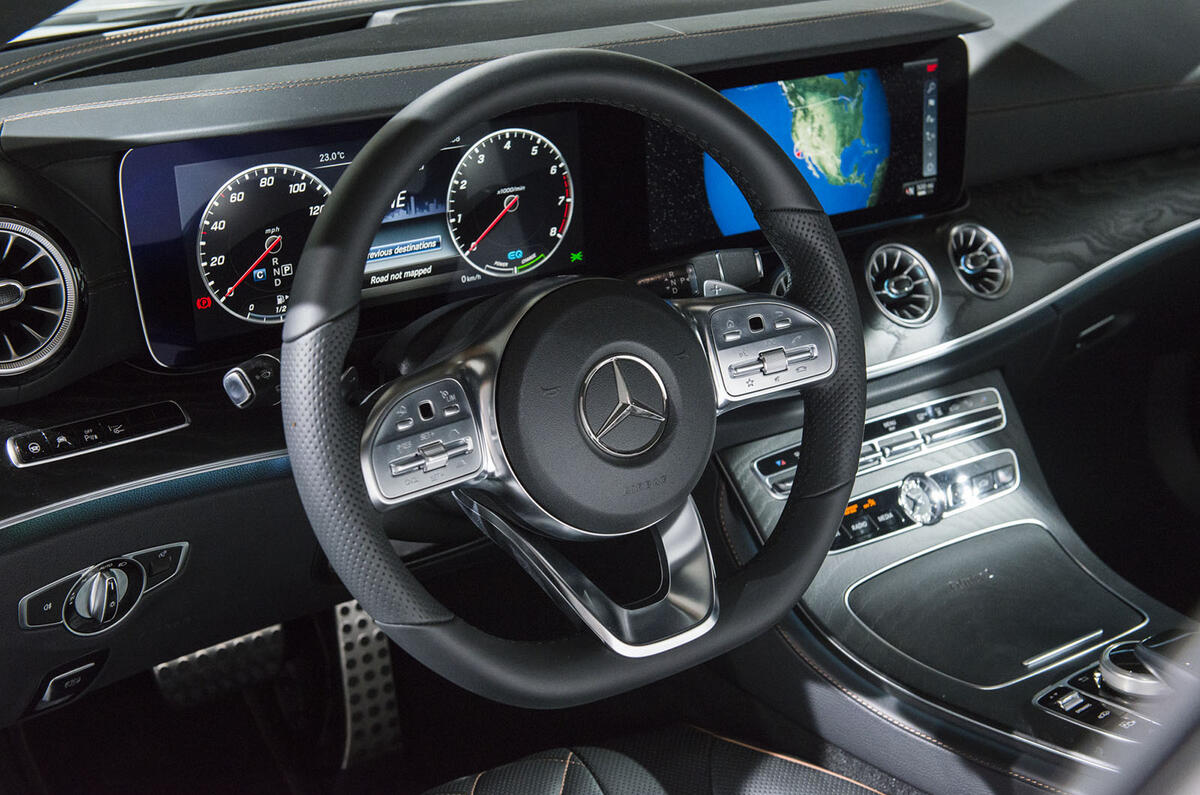 2018 Mercedes-Benz CLS starts from £57,510 | Autocar