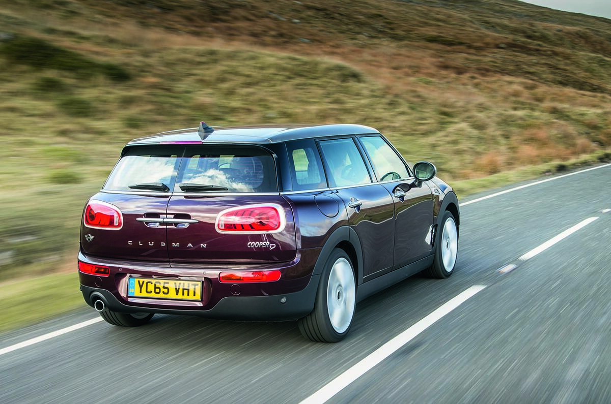 Insight: how Mini is growing up as a brand | Autocar