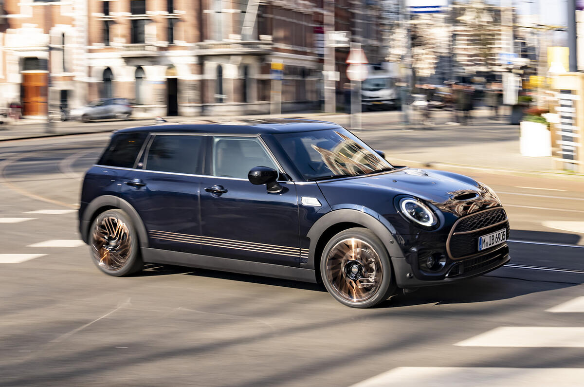 Mini Clubman Final Edition revealed as £37,000 limited-run special ...