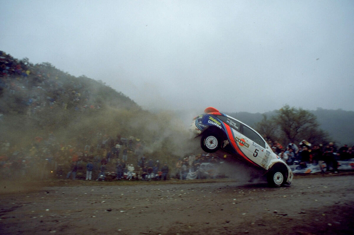 Best of the best: Autocar's top 10 rally drivers | Autocar