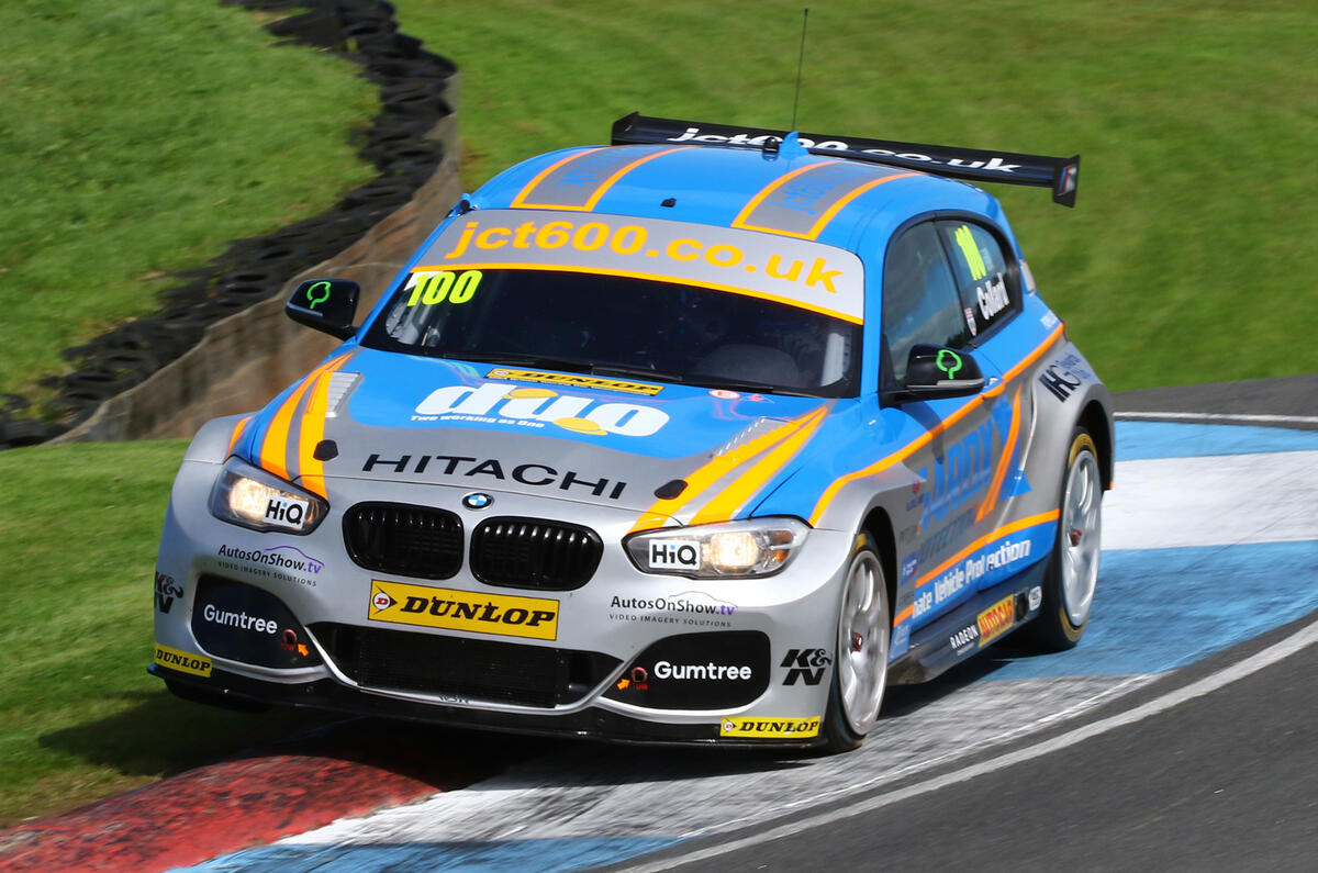 Top 10 BTCC drivers of 2016 - Autocar's picks | Autocar