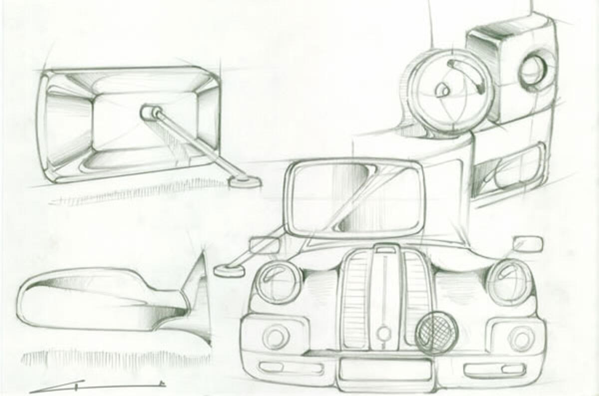 Bespoke Last of Line Edition Black Cabs to be created by Kahn Design ...