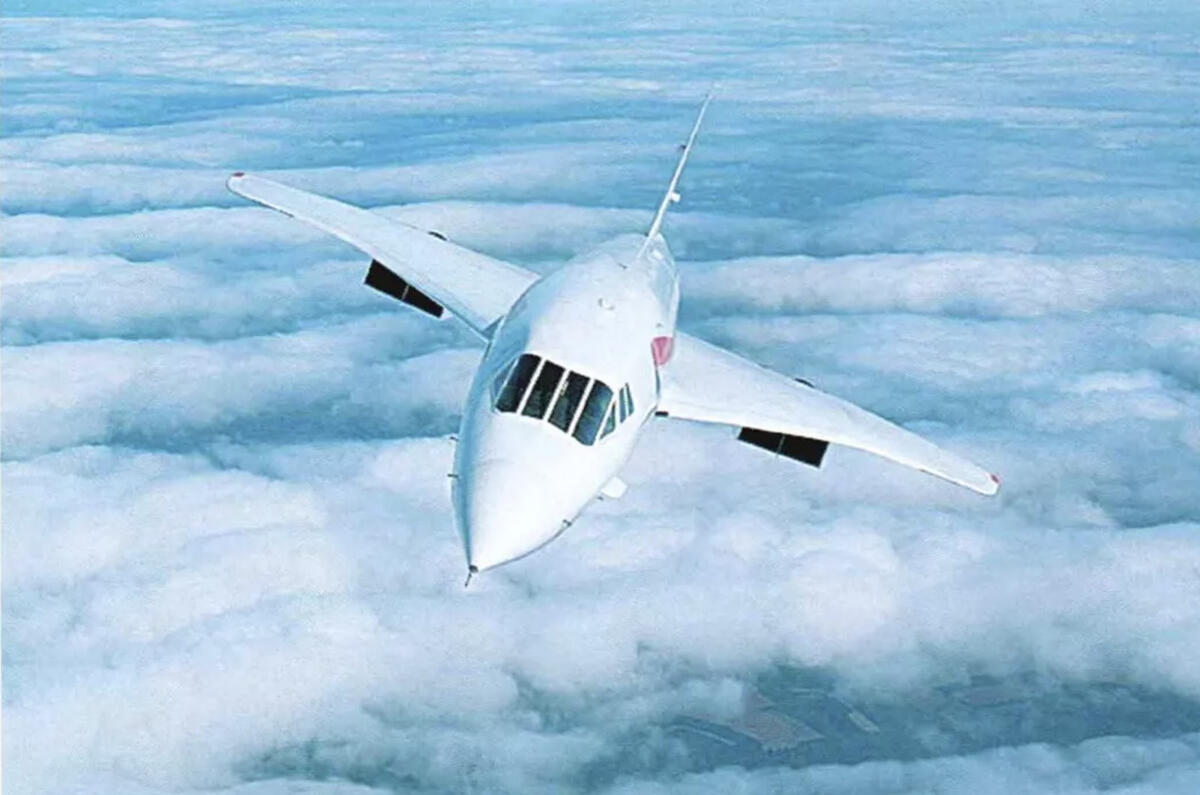 Christmas throwback: Autocar's Concorde 'road test' | Autocar