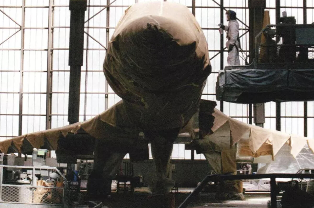 Christmas throwback: Autocar's Concorde 'road test' | Autocar