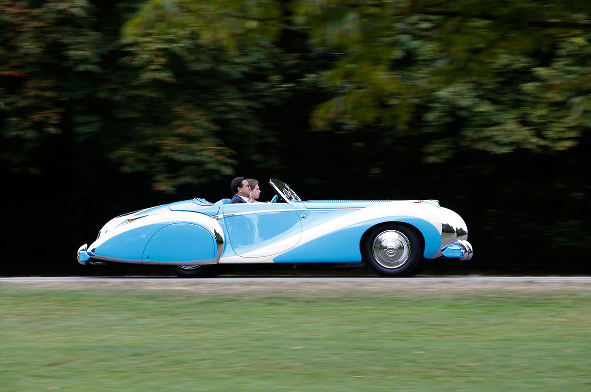 2016 Concours of Elegance – picture gallery | Autocar