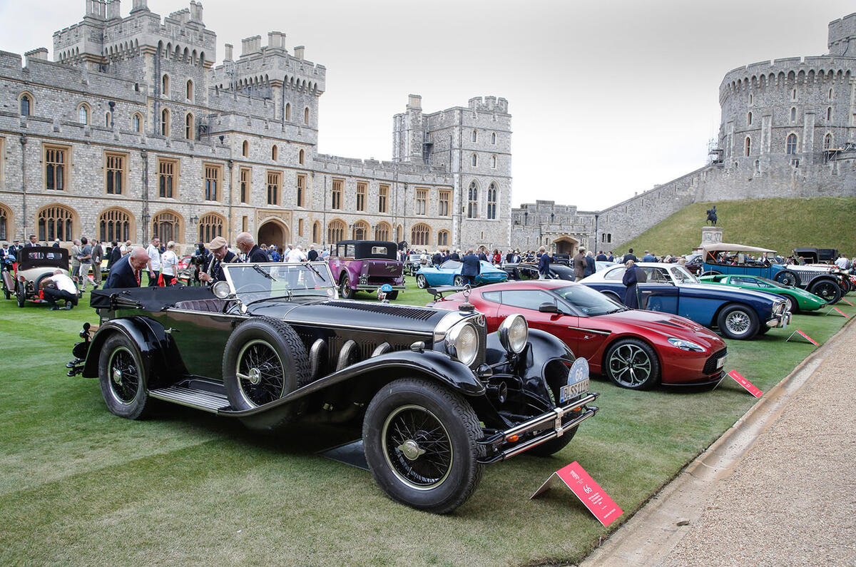 2016 Concours of Elegance – picture gallery | Autocar