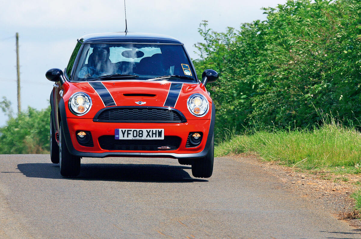 Happy birthday to Britain's favourite car: Mini at 60 | Autocar