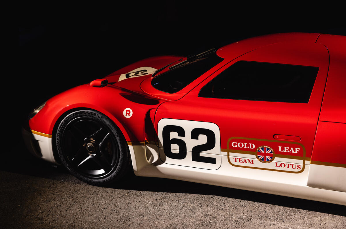 Radford Type 62-2 handed public debut at The Quail | Autocar