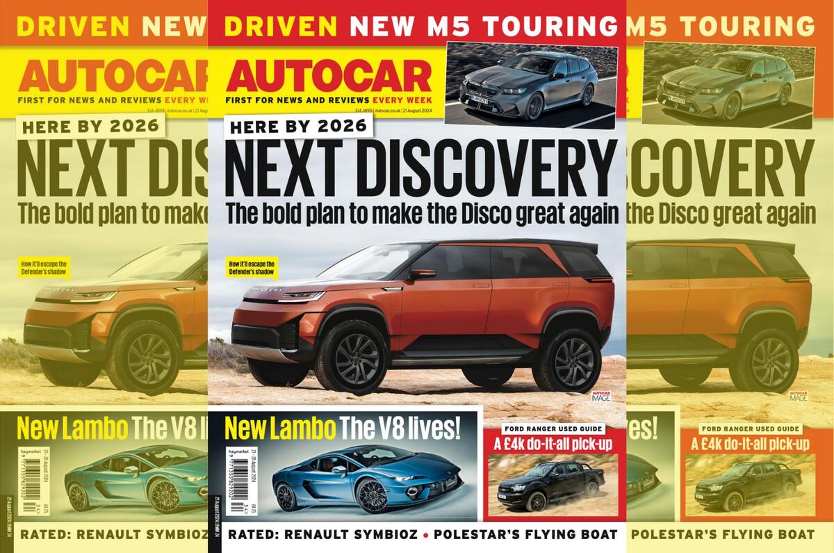 Autocar magazine 21 August: on sale now | Autocar