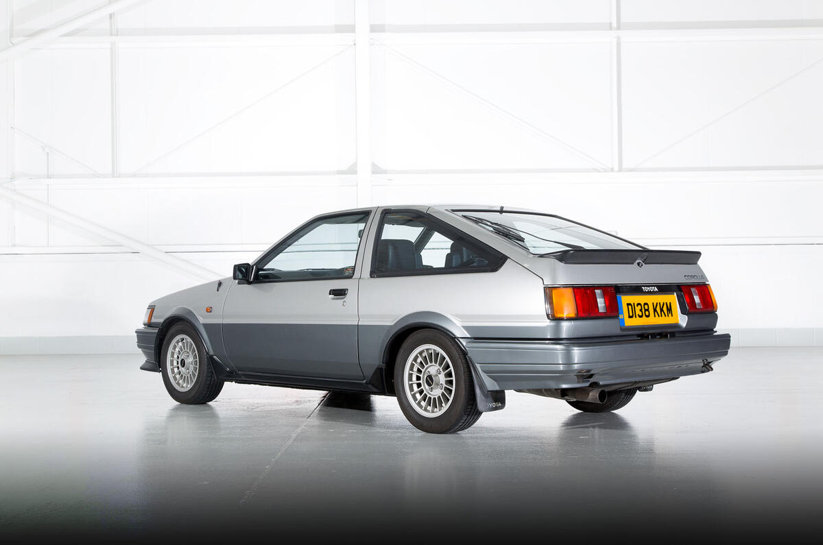 Icon of icons: Autocar Awards Readers' Champion - Toyota Corolla | Autocar