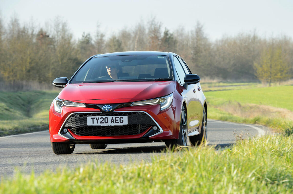 Top 10 best family hatchbacks 2022 | Autocar