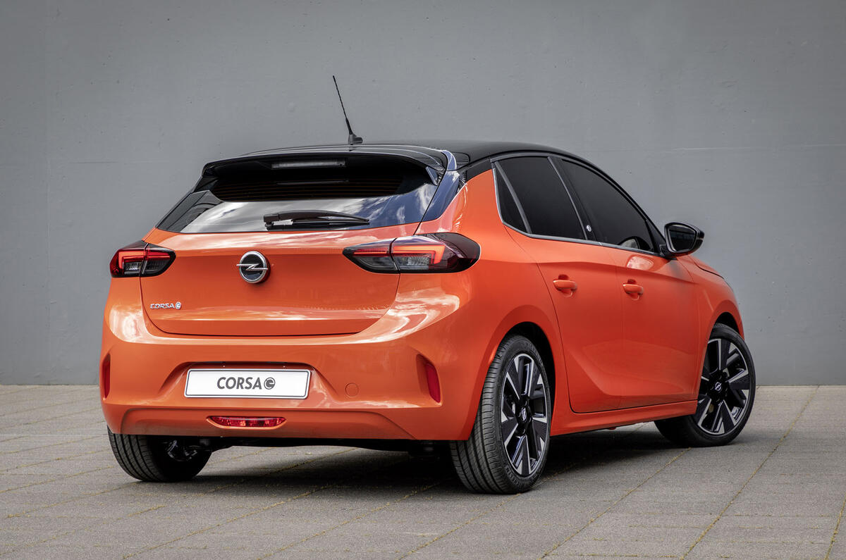 New Vauxhall Corsa and Corsa-e make joint public debut | Autocar