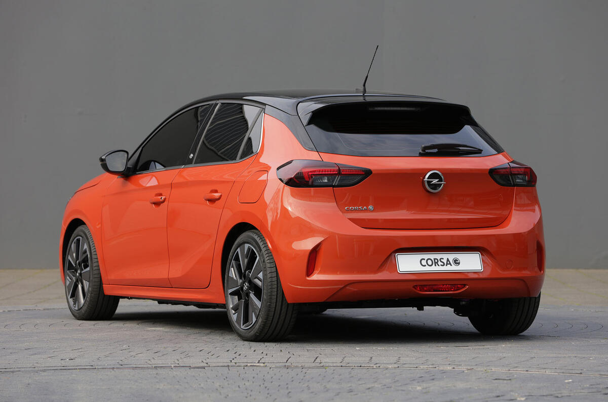 New Vauxhall Corsa and Corsa-e make joint public debut | Autocar