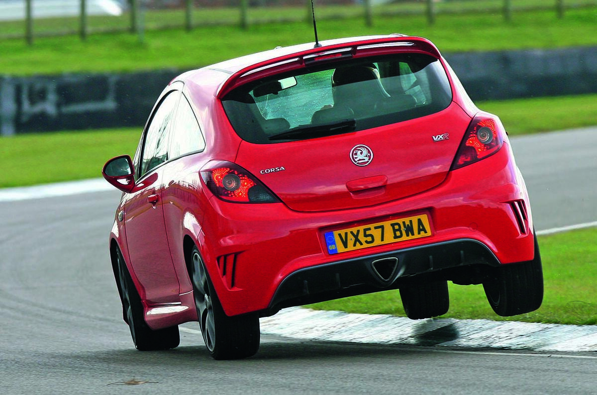 Used car buying guide: Vauxhall Corsa VXR Nurburgring | Autocar