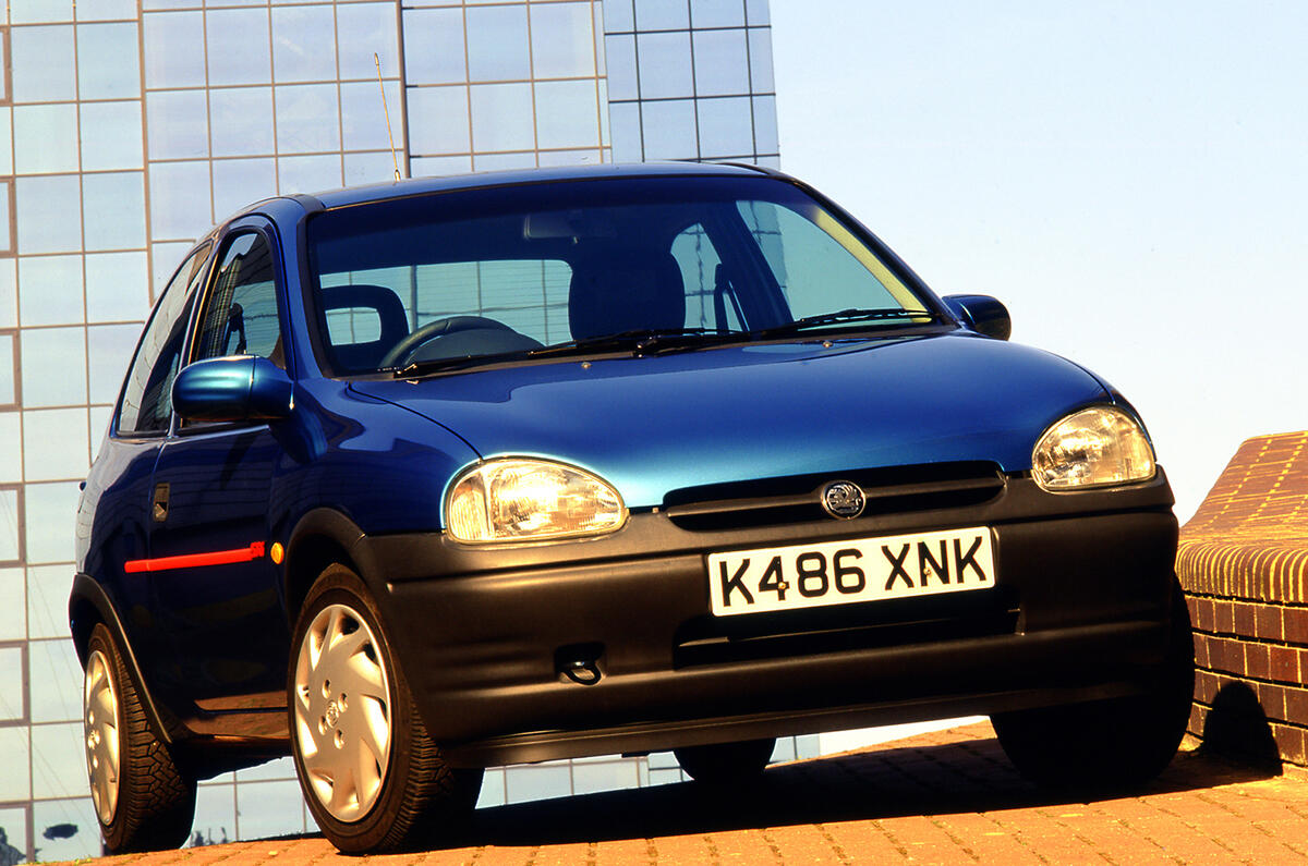 Autocar driving impressions - comparing cars twenty years on | Autocar