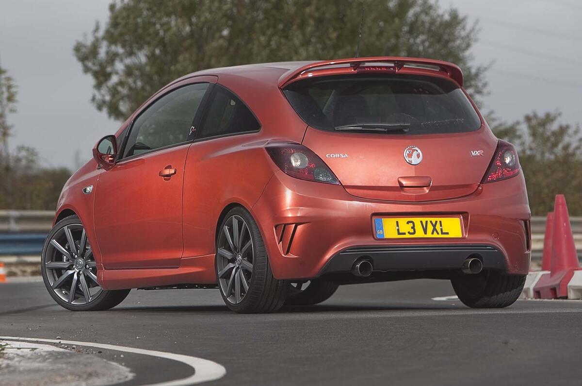 Used car buying guide: Vauxhall Corsa VXR Nurburgring | Autocar