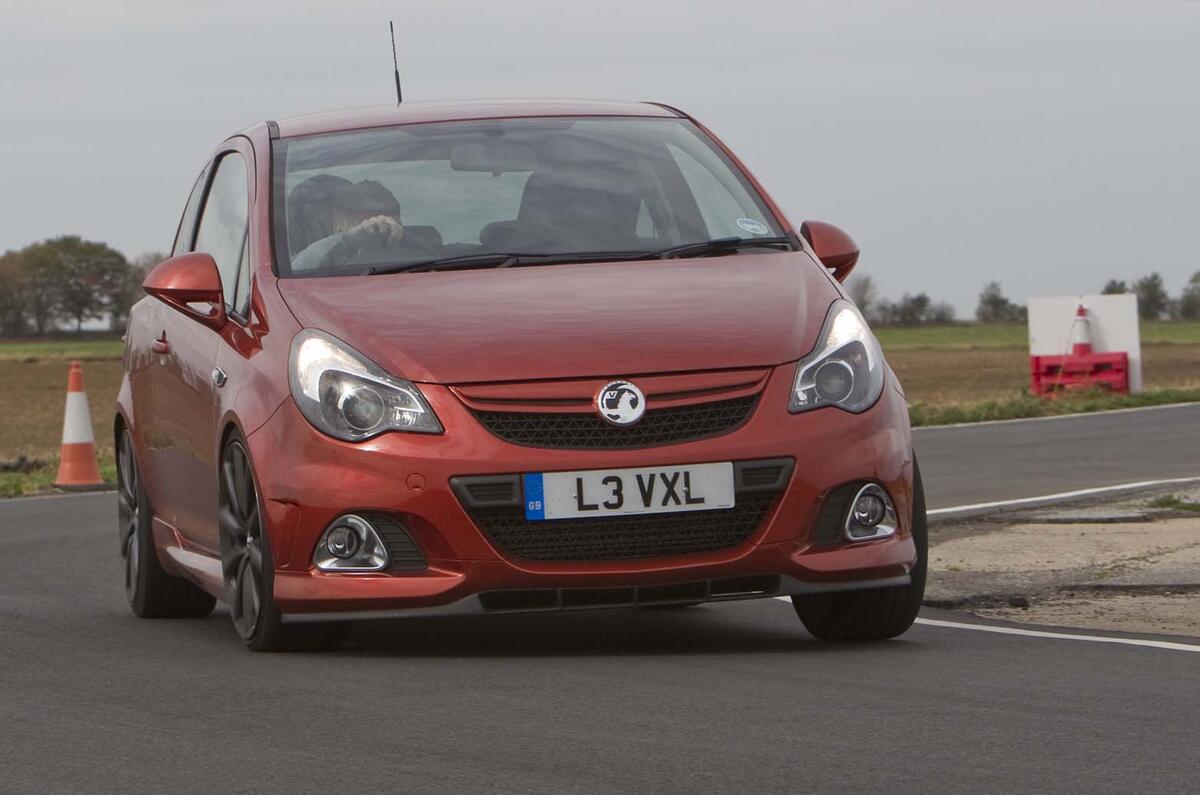 Used car buying guide: Vauxhall Corsa VXR Nurburgring | Autocar