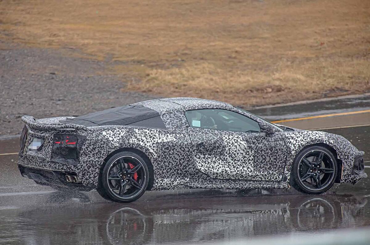 New Chevrolet Corvette: Stingray name confirmed for reinvented icon ...