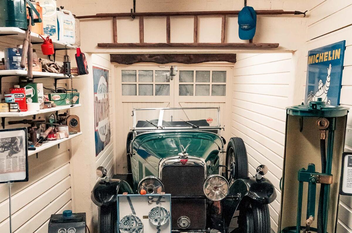 How to open your own car museum | Autocar