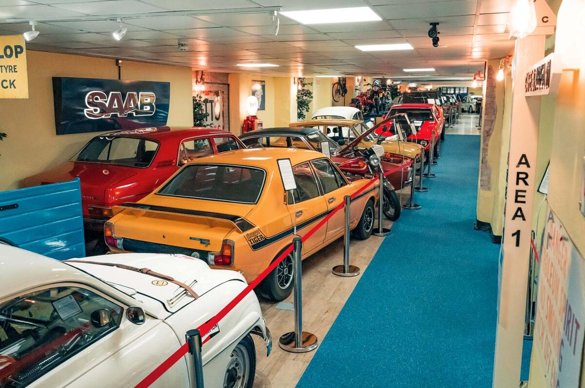 How to open your own car museum | Autocar
