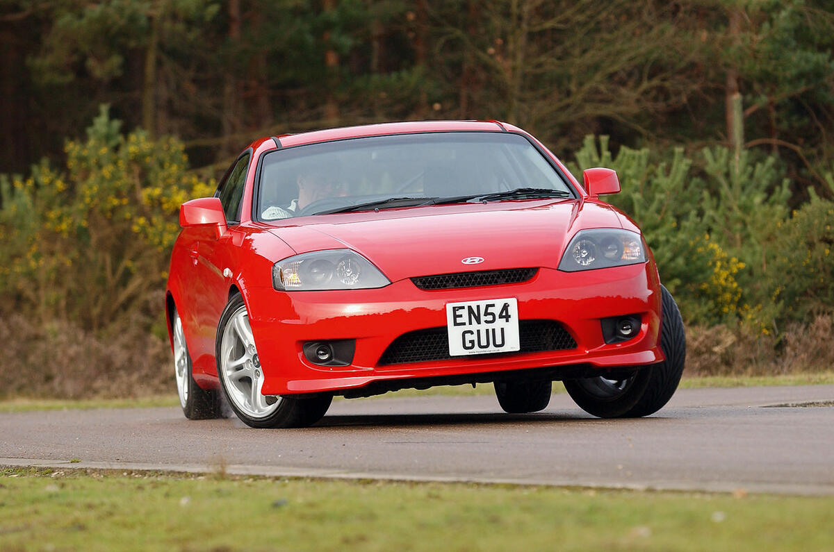 Five stylish used coupés you can buy for £1000 | Autocar