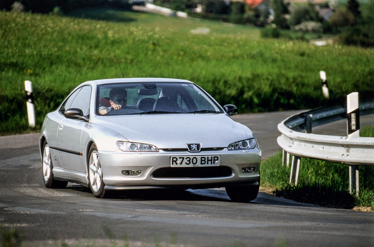 Five stylish used coupés you can buy for £1000 | Autocar