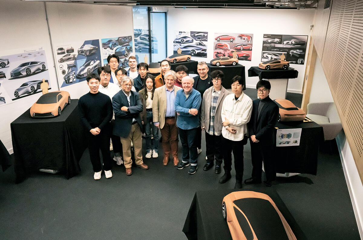 The shape of things to come: the next generation of car designers | Autocar