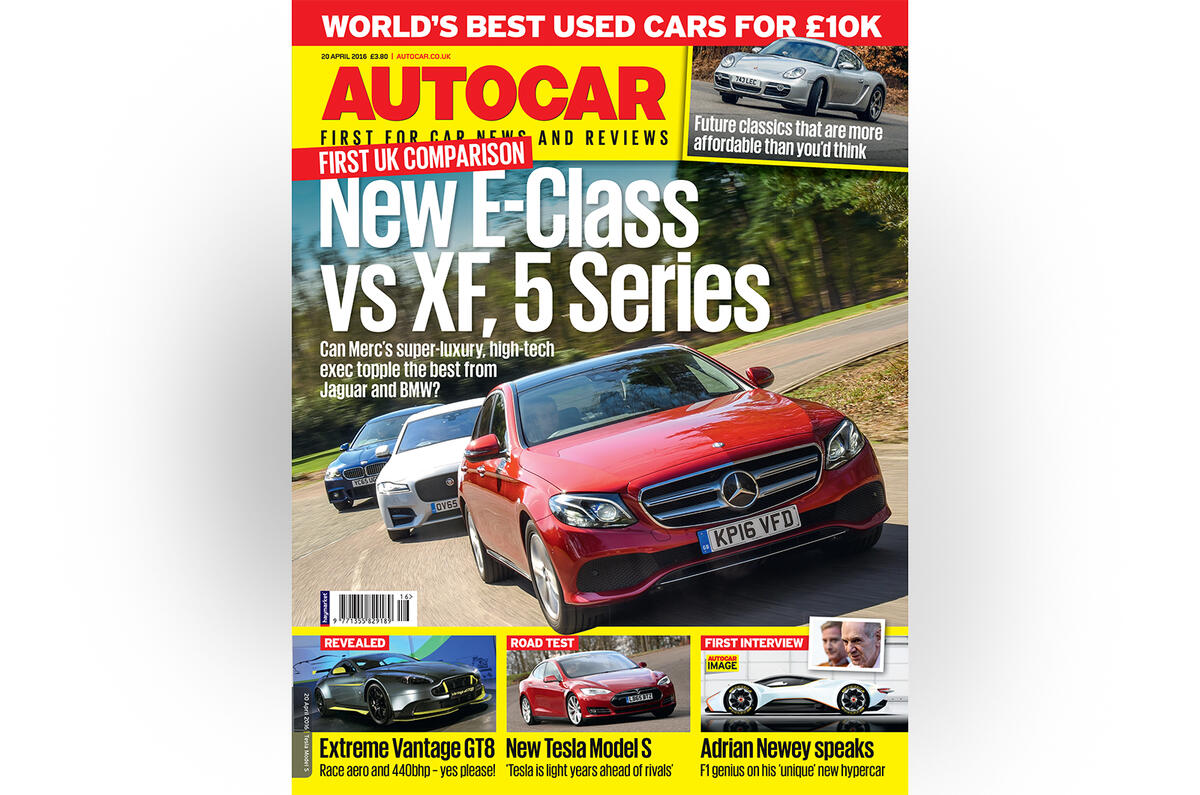 Autocar magazine 20 April – out now | Autocar