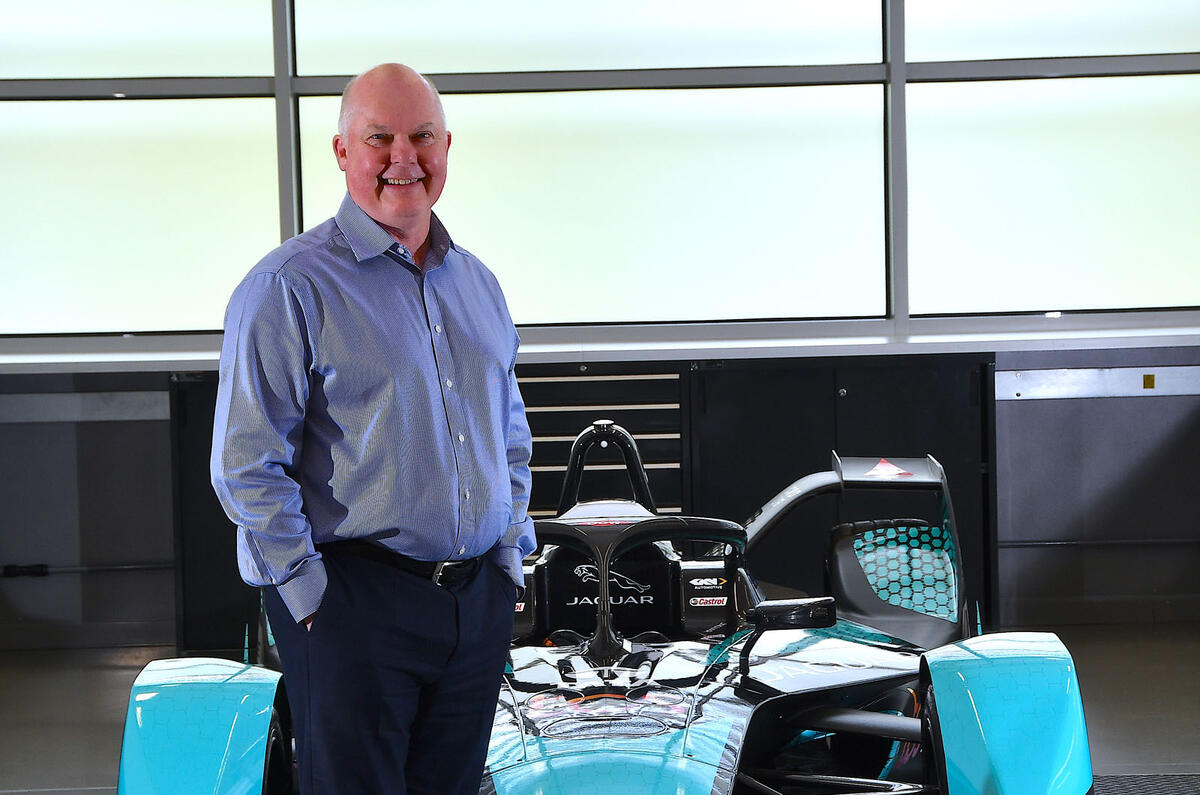 Subs exclusive: What's next for Williams Advanced Engineering | Autocar