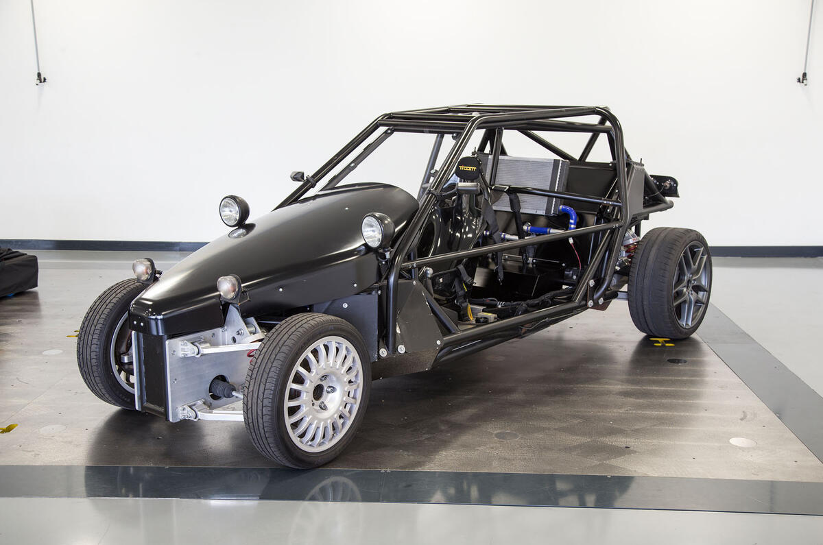 Williams Advanced Engineering boss on why his company is a world leader ...