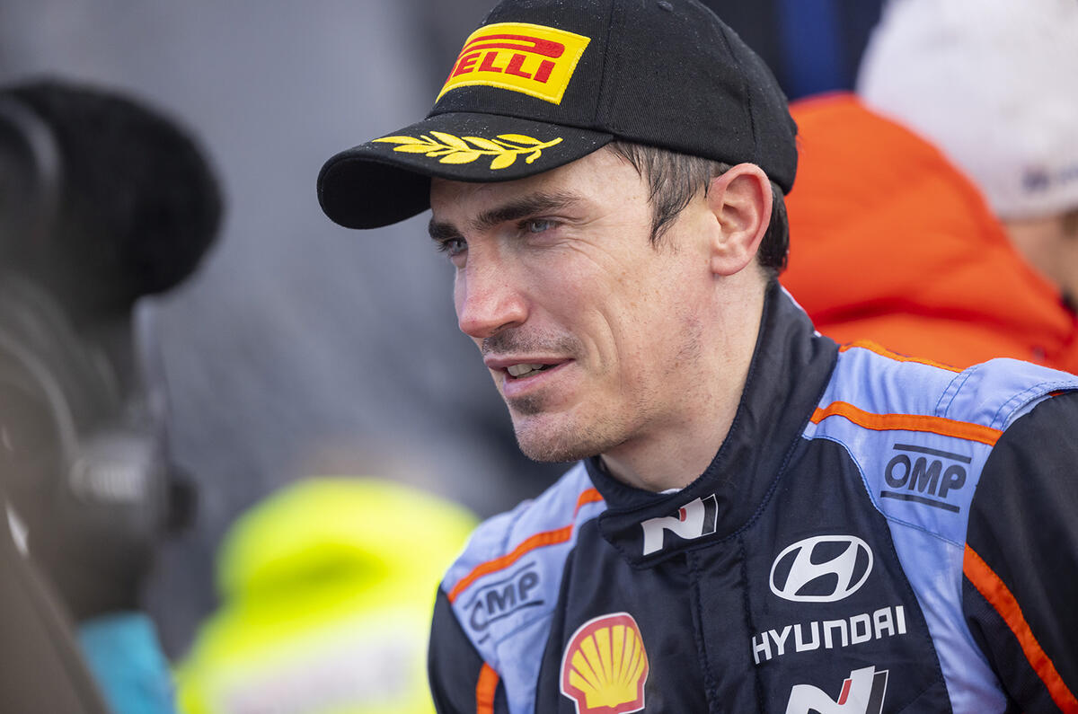 Irish rally star Craig Breen killed in testing accident | Autocar