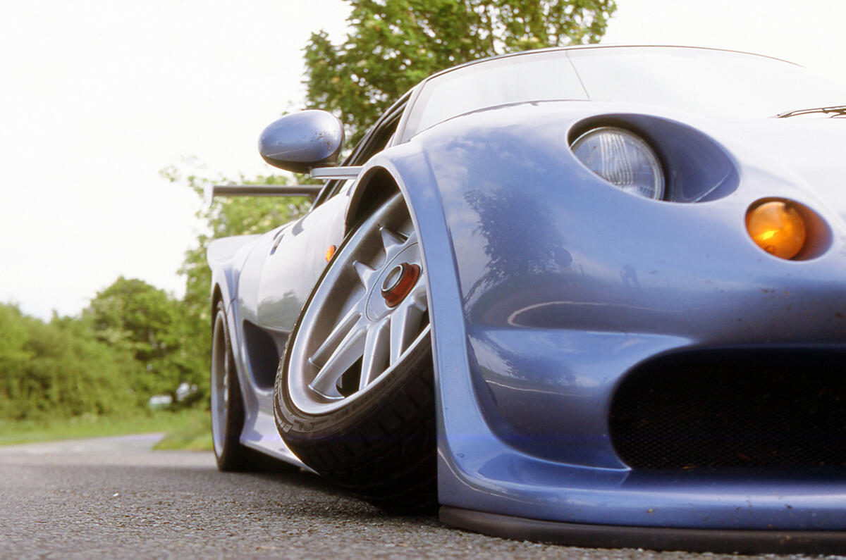 What is a category S write-off? | Autocar