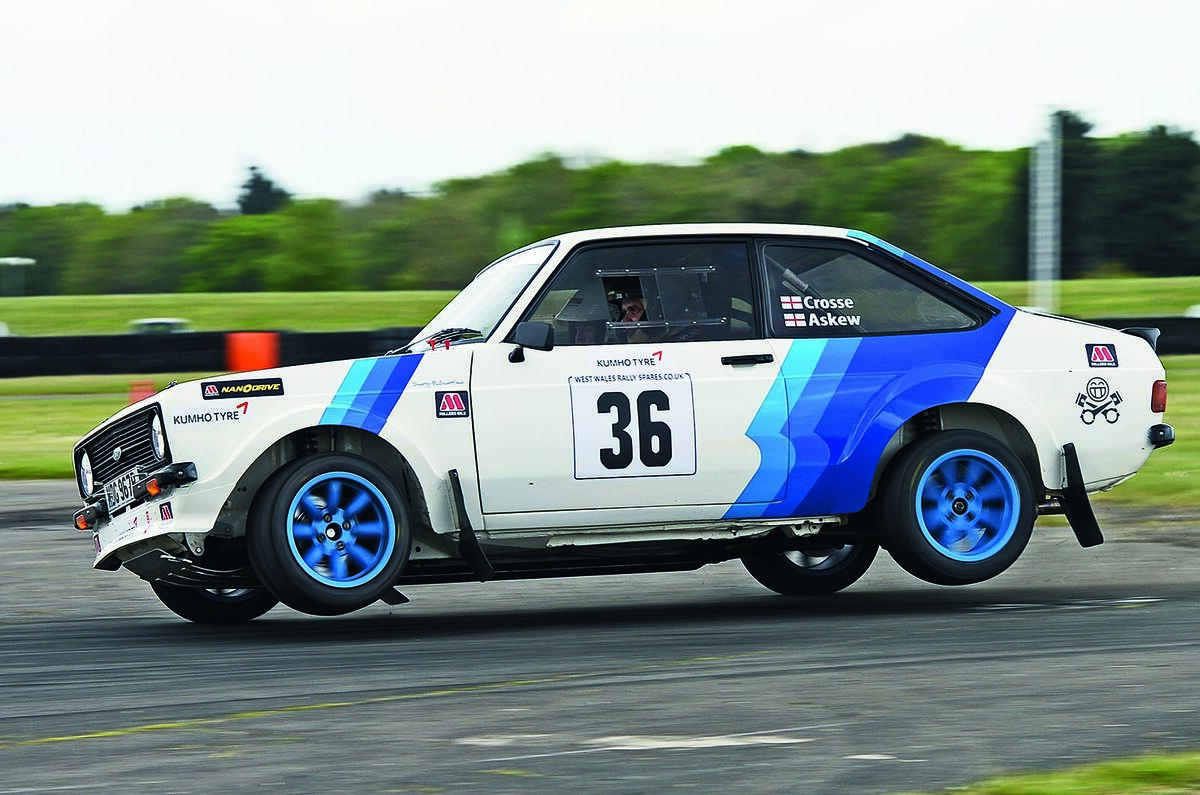 What's it like to compete in the Motorsport News Circuit Rally ...