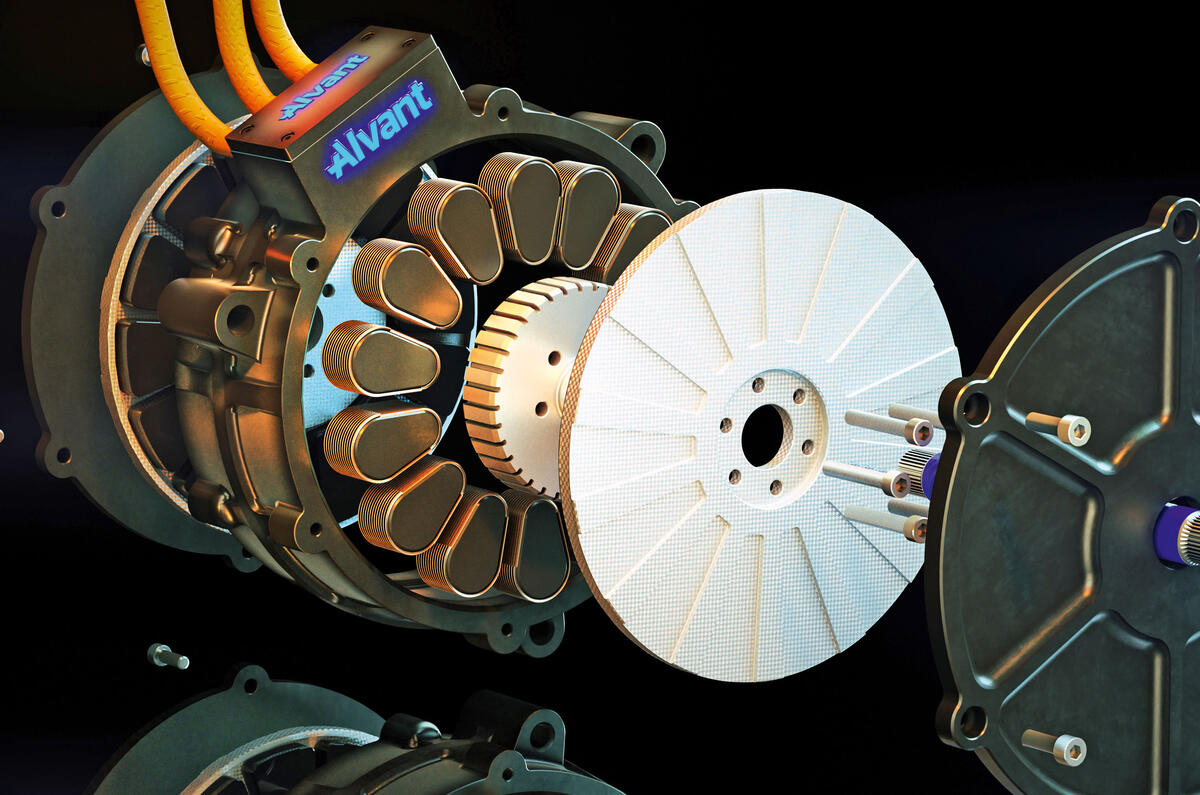 Under the skin: The weight-shedding innovations of AMCs | Autocar