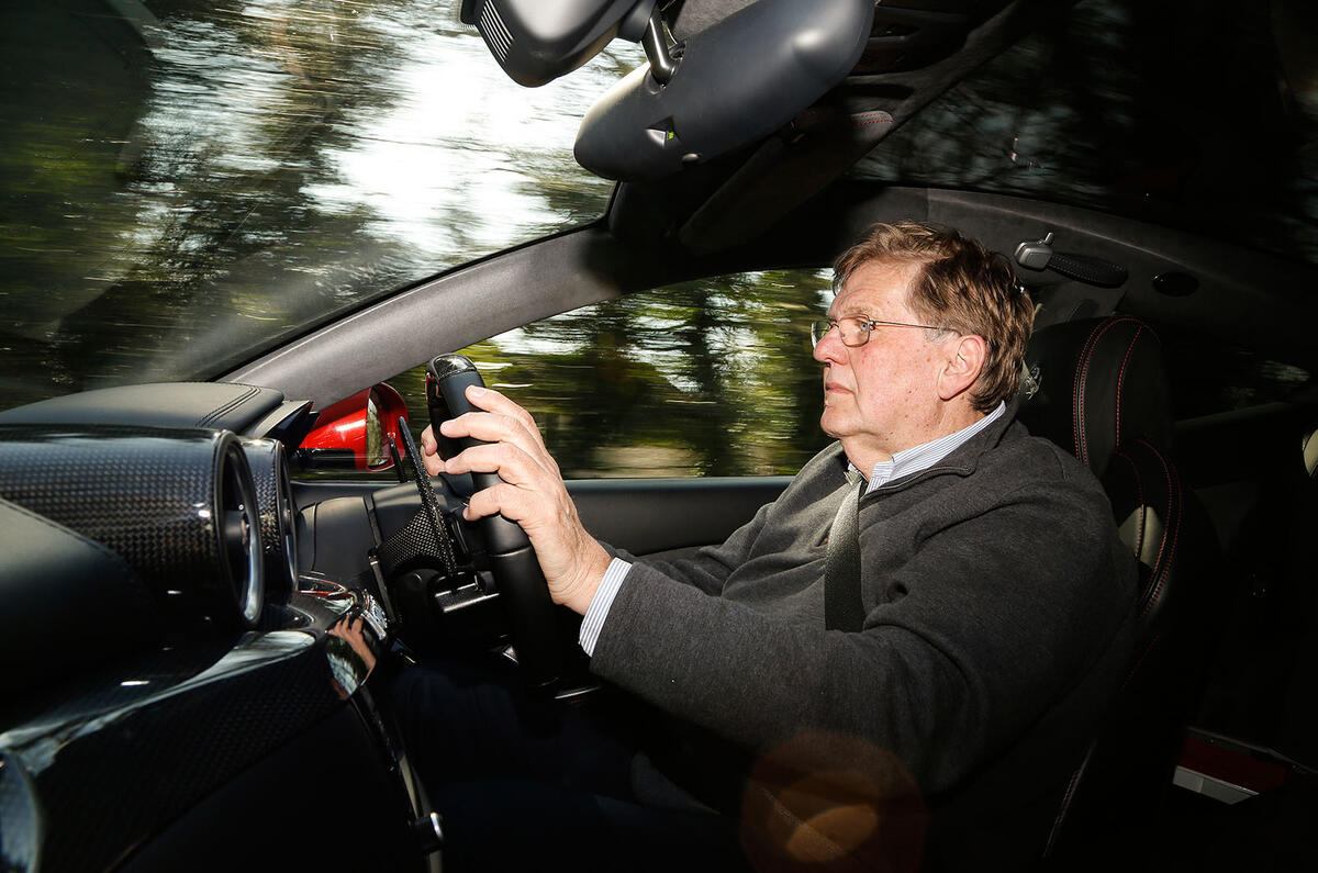 My best moments of 2015 - Steve Cropley's year in cars | Autocar