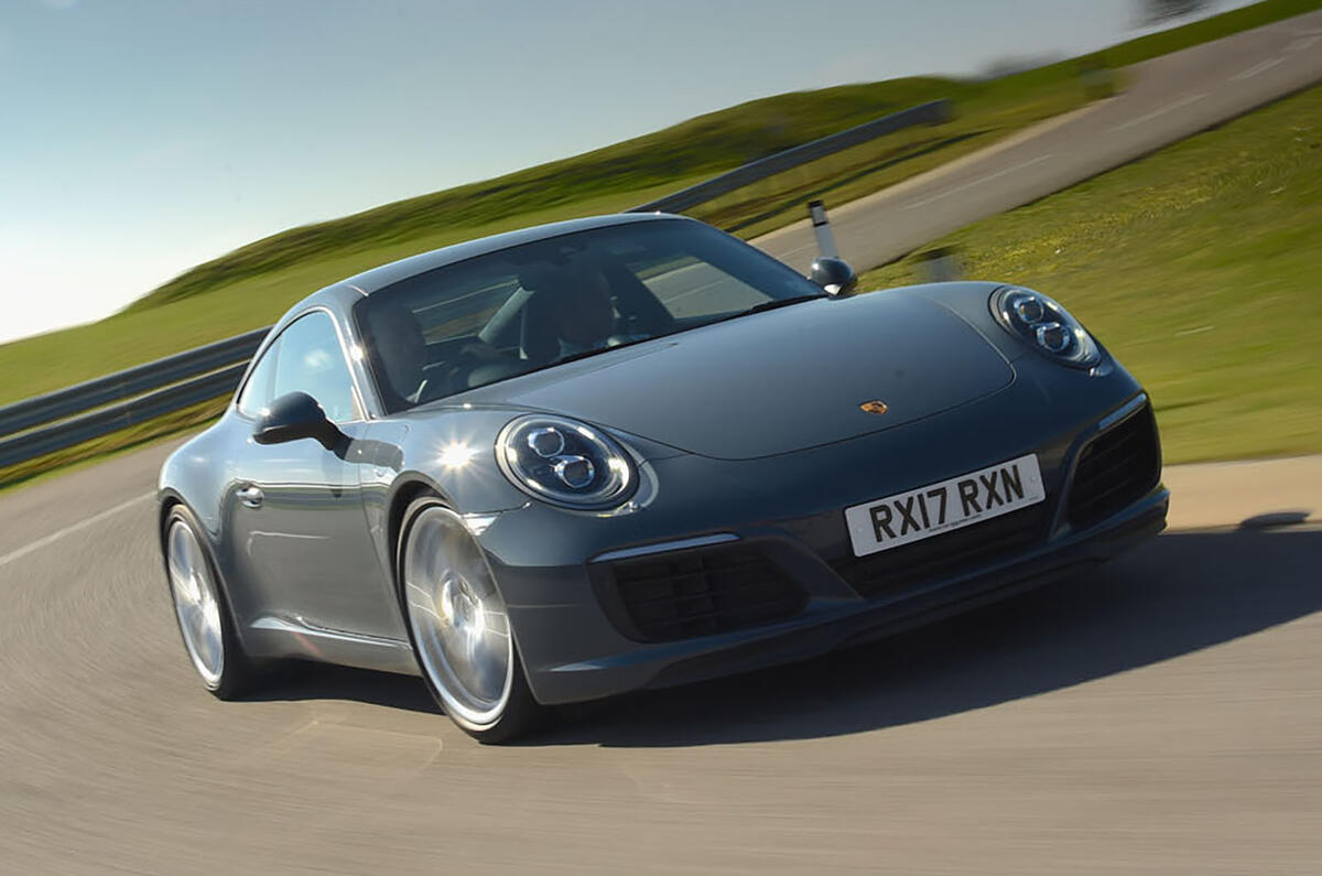 Nearly new buying guide: Porsche 911 (991) | Autocar