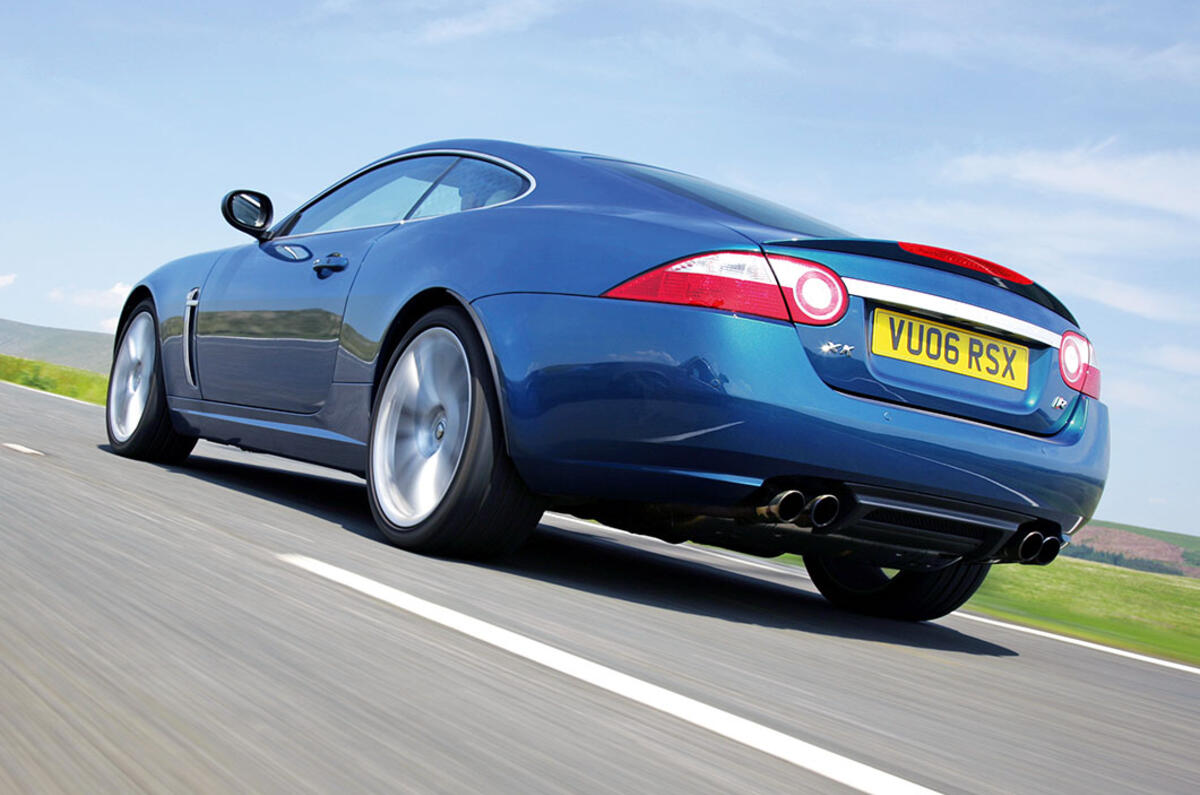 Used car buying guide: Jaguar XK | Autocar