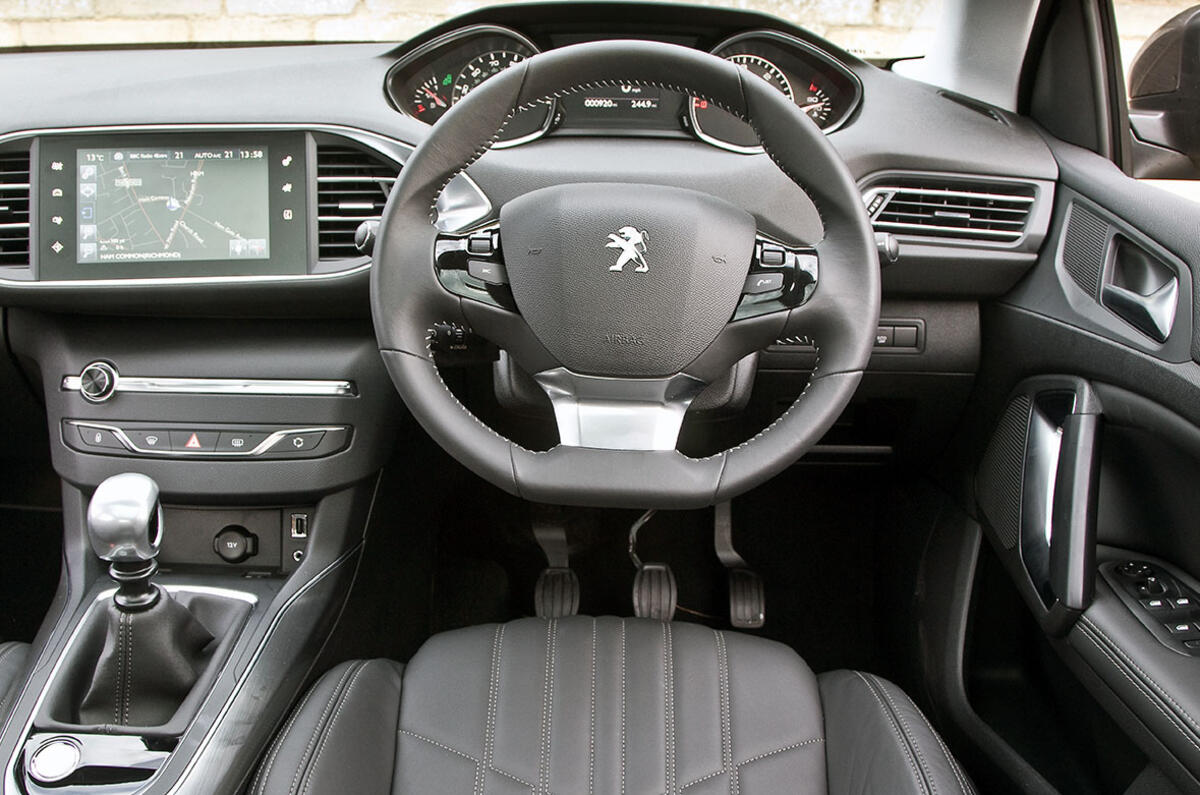 Nearly new buying guide: Peugeot 308 | Autocar