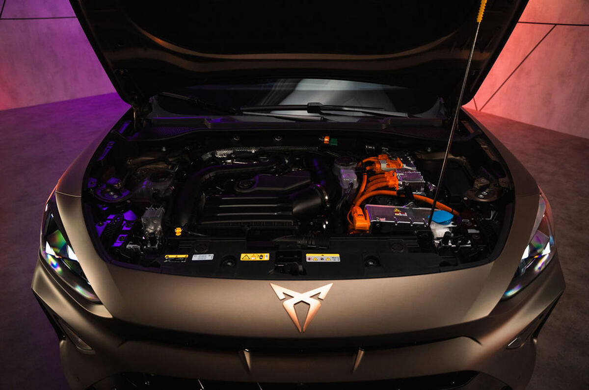 Cupra Leon and Formentor get bespoke new look | Autocar