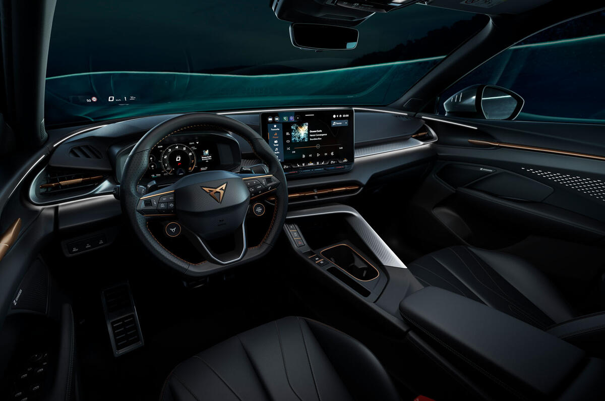 New Cupra Terramar SUV brings 268bhp and handling focus | Autocar