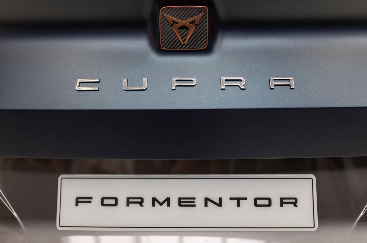 New Cupra Formentor to be officially revealed next week | Autocar